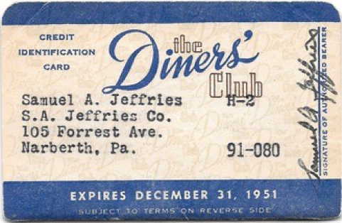 História do Cartão de crédito - Busca Maquininha