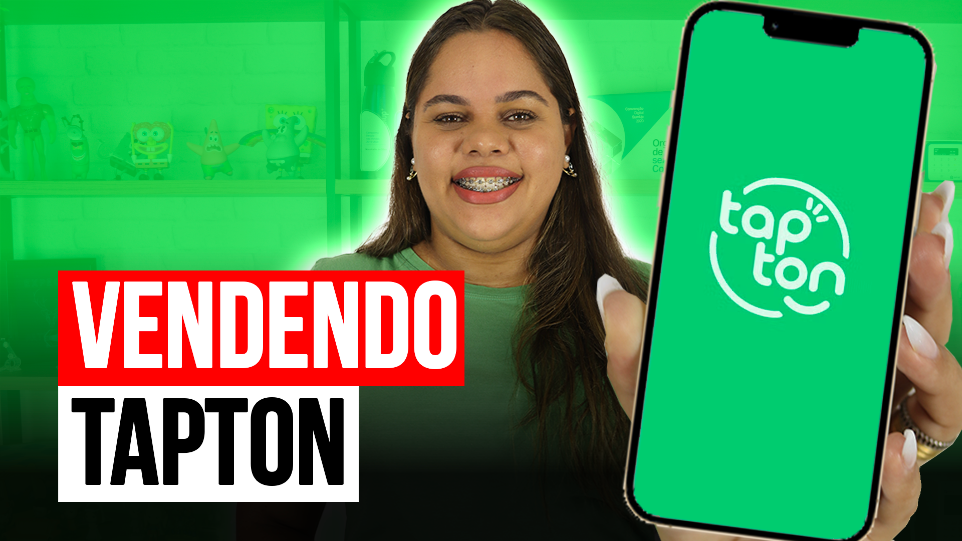 Como vender no TapTon, a ferramenta que transforma seu celular em ...