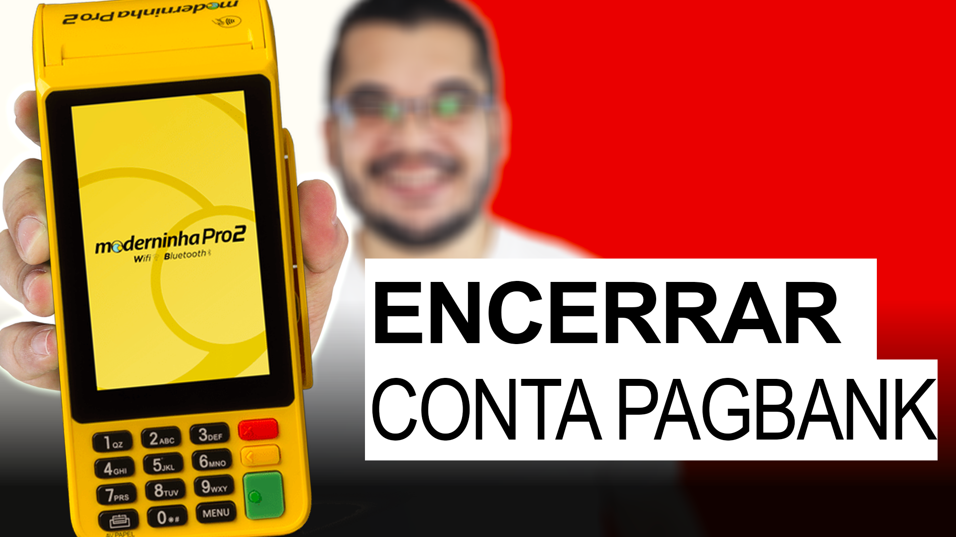 Como Encerrar Sua Conta no PagBank - Busca Maquininha